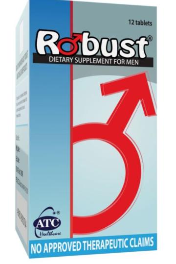 Robust Dietary Supplements Collection – Max Spartan